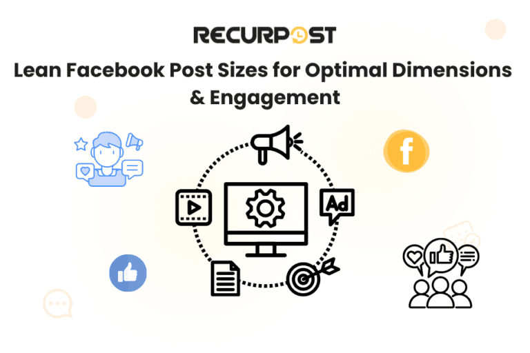 Facebook Post Sizes 2024: Guide for Reel, Story, Images & More