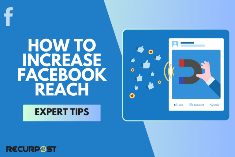 How to Increase Facebook Reach in 2024