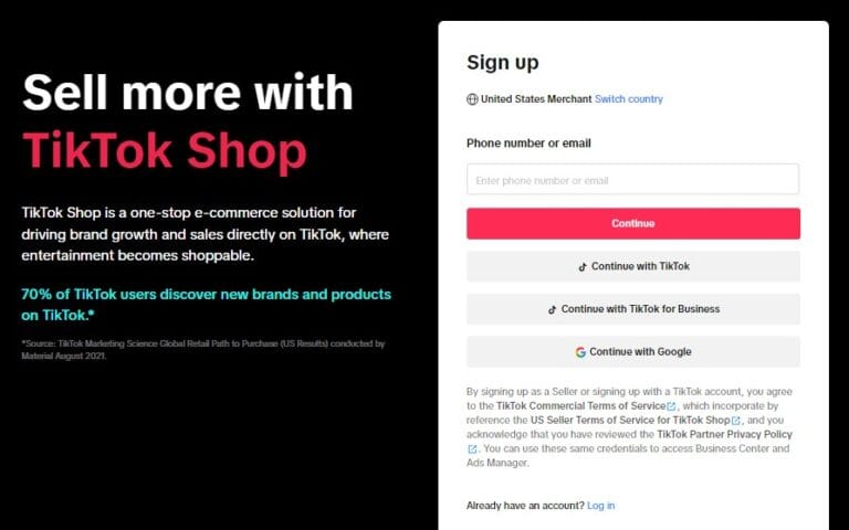 How to Set Up TikTok Shop in Simple Steps - Sell Today