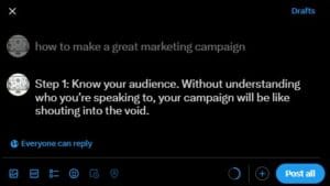 How to Make Twitter Threads: Step-by-Step Guide for Engagement