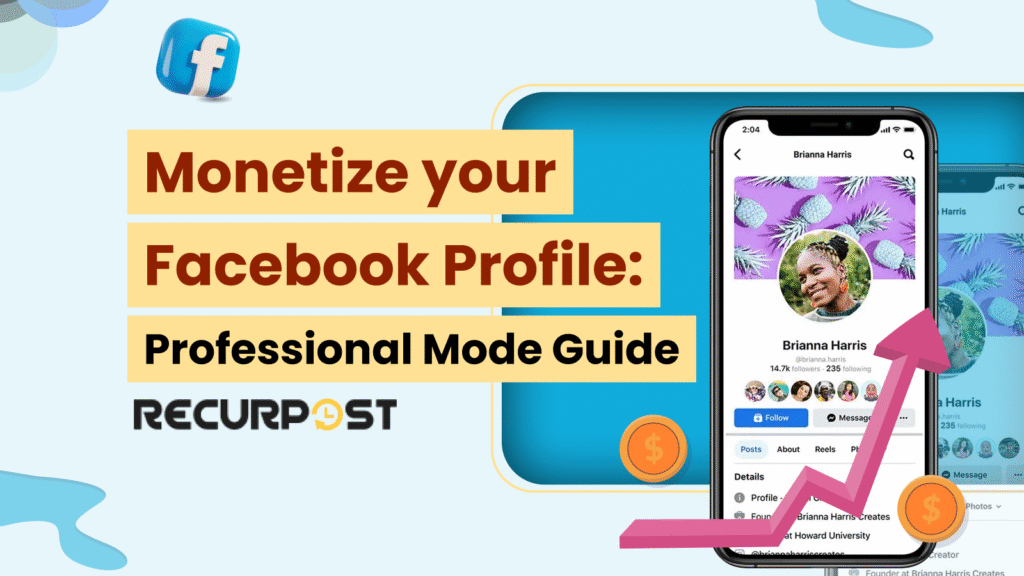 Monetize Your Facebook Profile: Professional Mode Guide