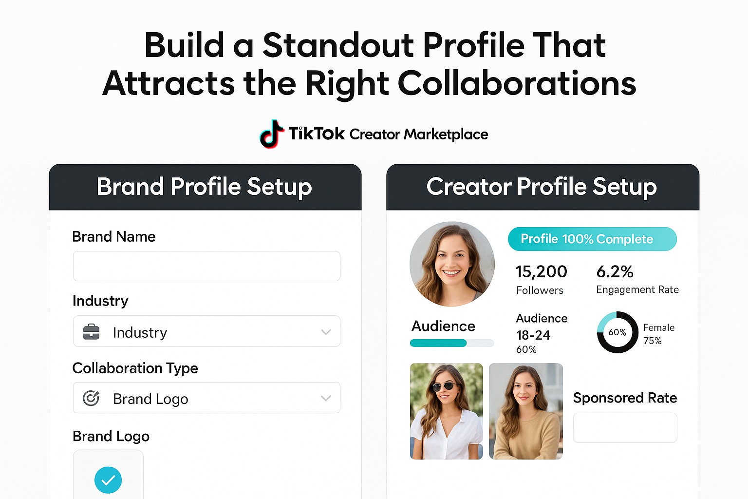 TikTok Creator Marketplace: Brand Collaboration Platform Guide