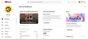 How to Use YouTube Studio: From Upload to Analytics Guide