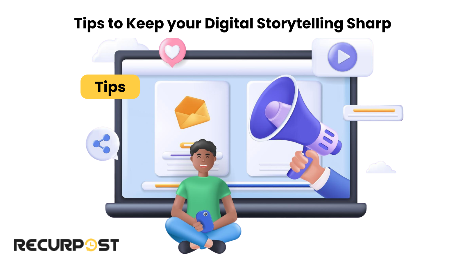 Digital Storytelling: Crafting Stories That Boost Engagement