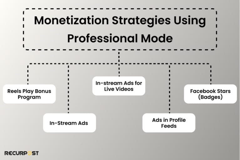 Monetize Your Facebook Profile: Professional Mode Guide