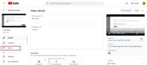 How to Use YouTube Studio: From Upload to Analytics Guide