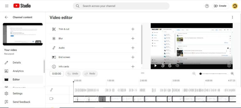 How to Use YouTube Studio: From Upload to Analytics Guide