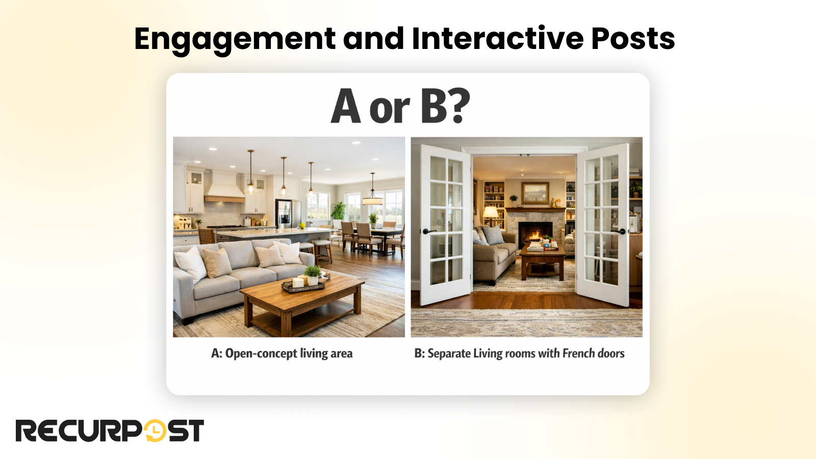 100+ Real Estate Posts for Social Media (Ideas, Captions, and Tips)