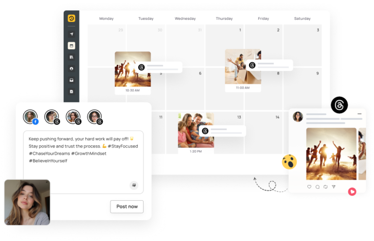 Meta Threads Scheduler: Automate & Schedule Posts in 2025