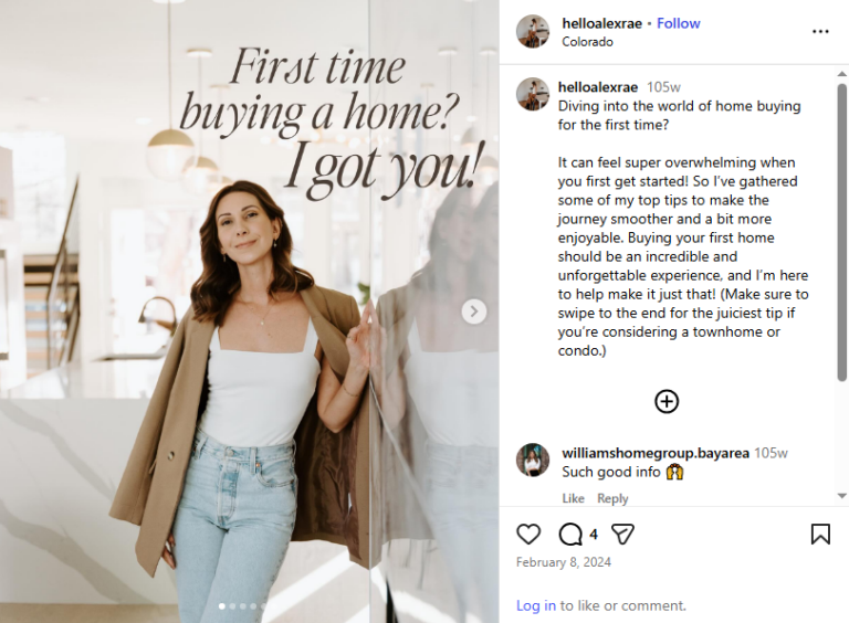 100+ Real Estate Posts for Social Media (Ideas, Captions, and Tips)