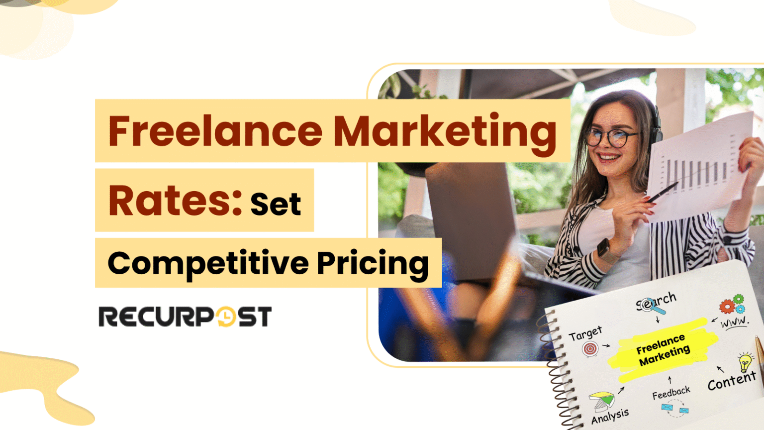 Freelance Marketing Rates: Set Competitive Pricing in 2025