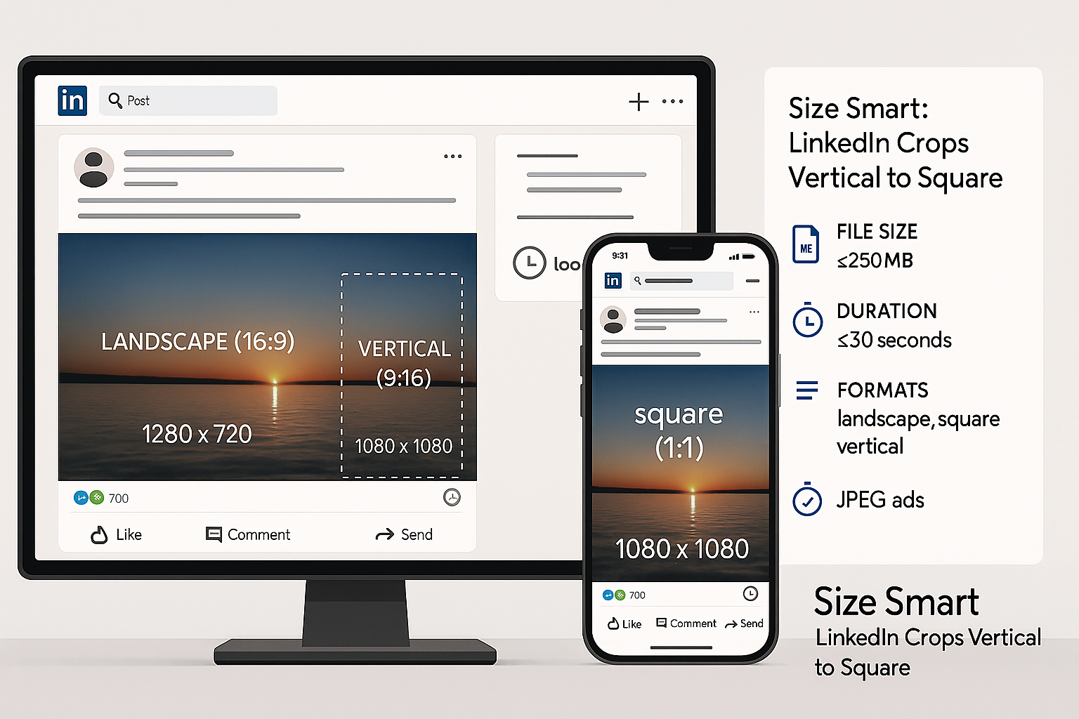 Social Media Video Sizes for 2026: Complete Platform Guide