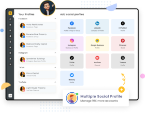 RecurPost: Social Media Management Tool & Scheduler