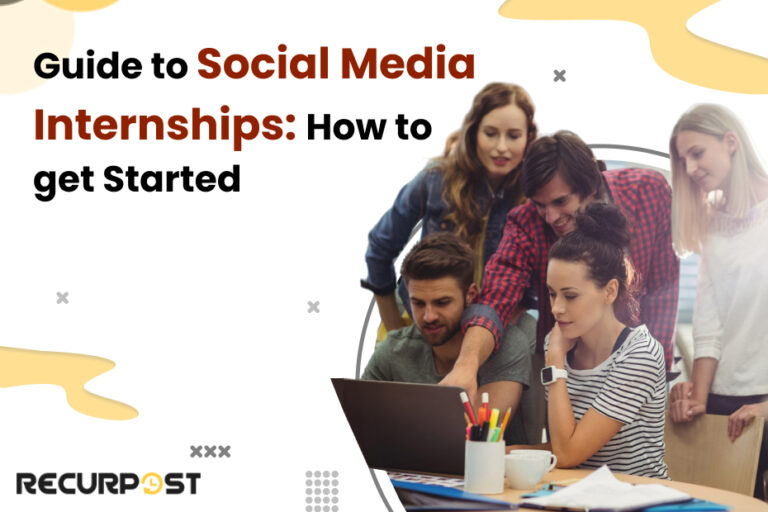 Social Media Intern Jobs: How to Land Positions in 2025