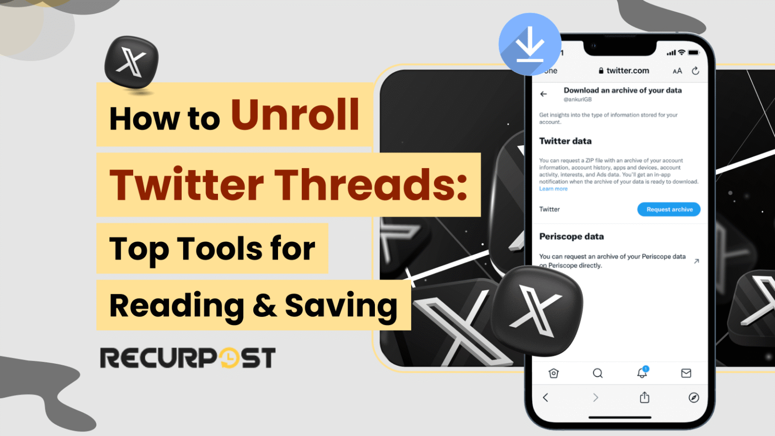 How to Unroll Twitter Threads: Top Tools for Reading & Saving