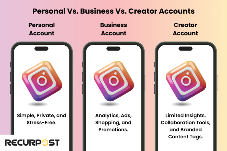 How to Switch Instagram Account: Business to Personal Guide