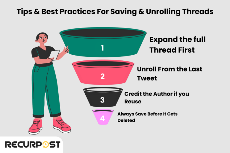 How to Unroll Twitter Threads: Top Tools for Reading & Saving