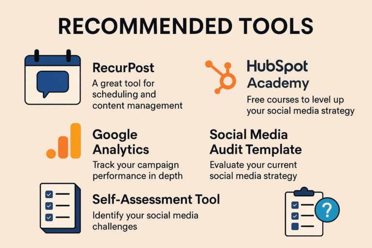 Social Media Marketing Challenges and Solutions in 2025