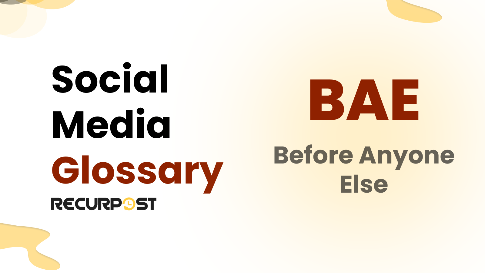 What Does Bae Mean on Social Media? Definition & History