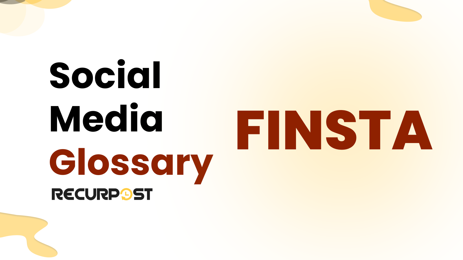 What Does Finsta Mean on Social Media? Definition & History
