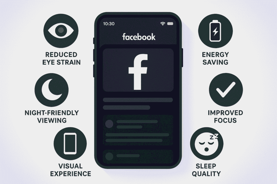 Facebook Dark Mode: What It Is & How to Enable It