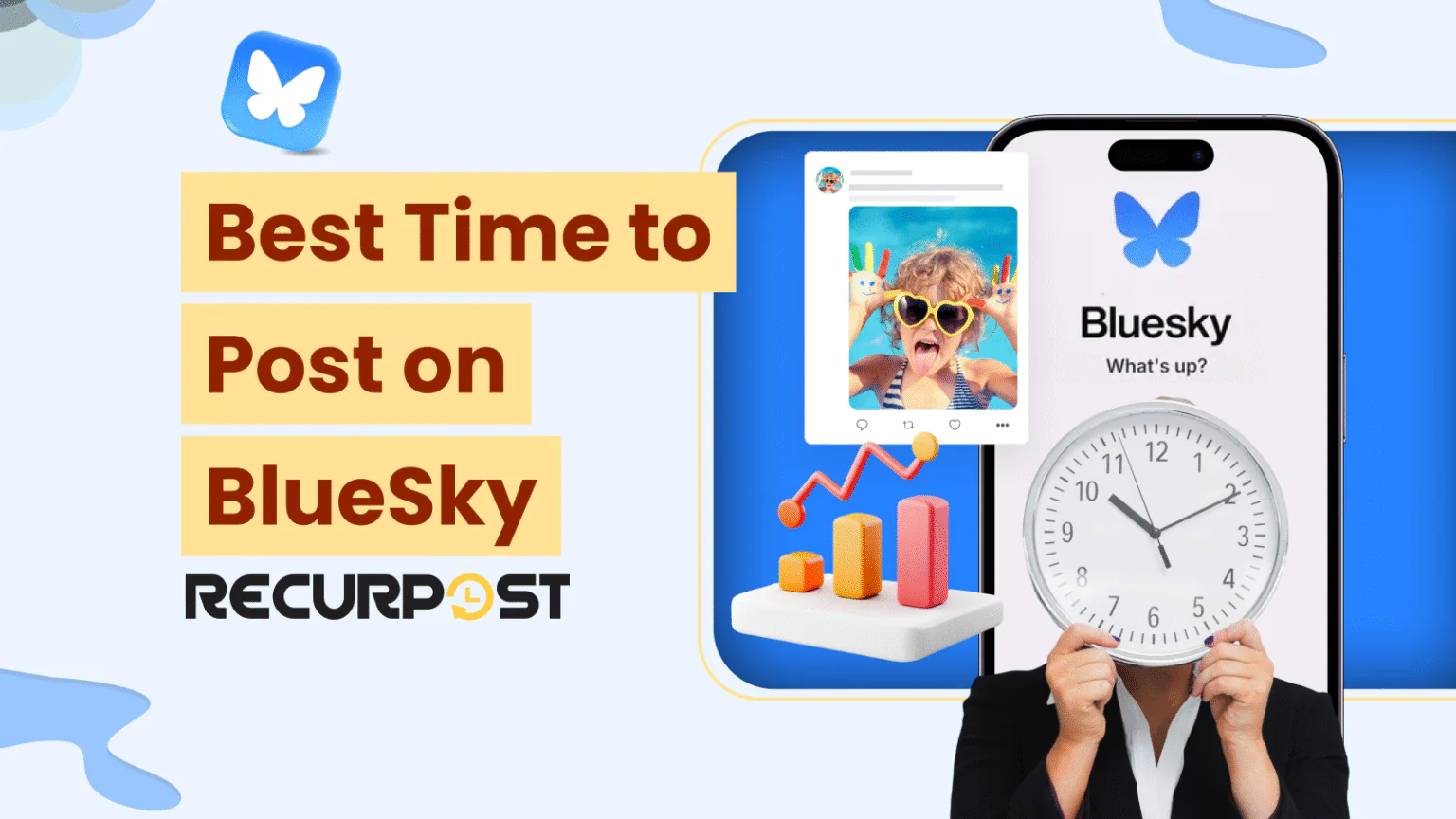 Best Time to Post on Bluesky in 2026 (Data Study) for Engagement