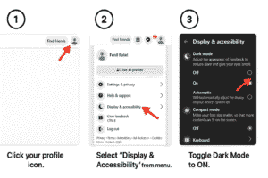 Facebook Dark Mode: What It Is & How to Enable It